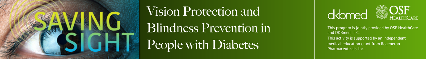 Saving Sight: OSF HealthCare | DKBmed